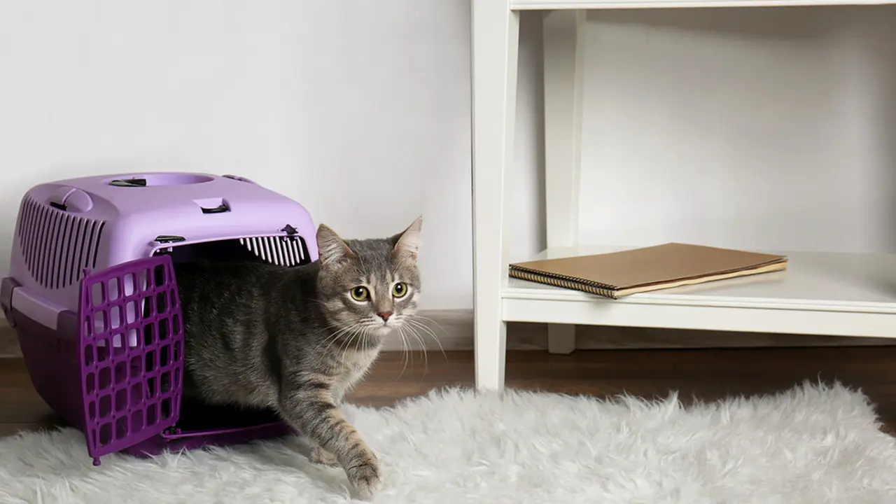 Ini Cara Mengatasi Kucing yang Stres Akibat Pindah Rumah - Hot Liputan6.com