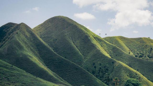 6 Fakta Menarik Puncak Poco Kepi, Titik Tertinggi di Pulau Mules Flores NTT