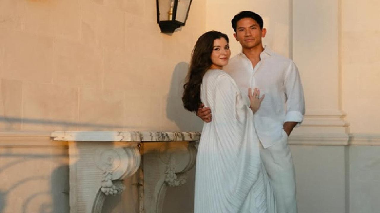 Pangeran Abdul Mateen Resmi Jadi Ayah, Anisha Rosnah Lahirkan Bayi ...
