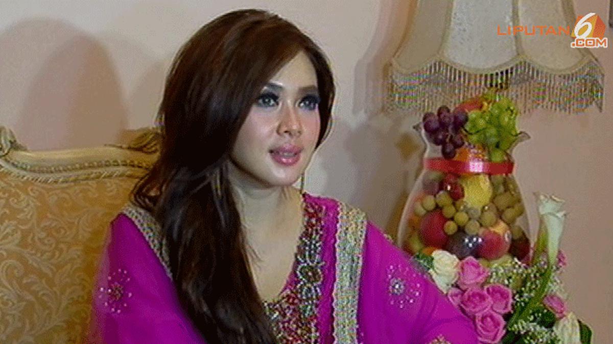 Pisah dengan Anang, Syahrini pun Terus Menuai Sensasi - ShowBiz ...