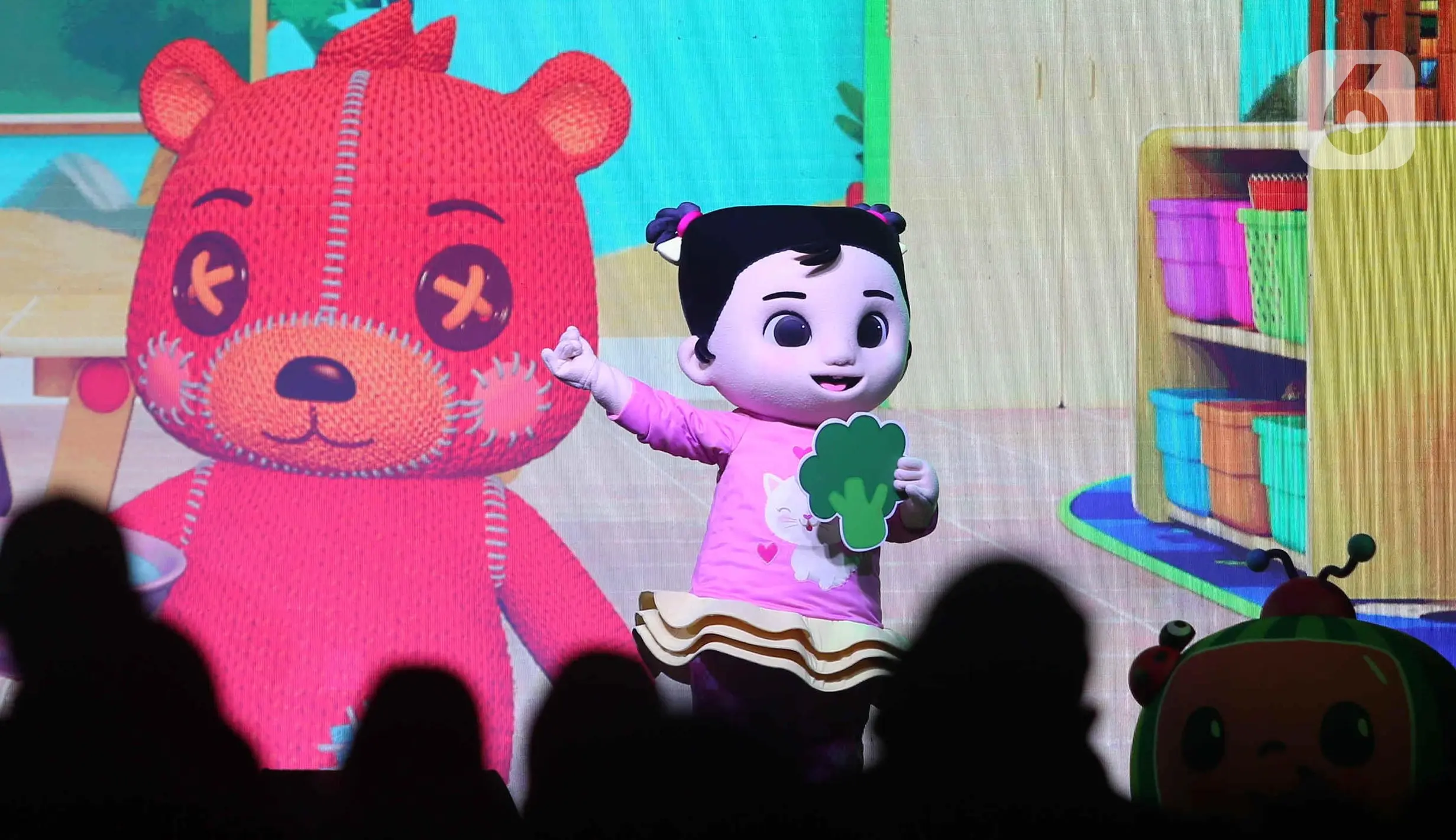 CoComelon Live: Sing-A-Long Hadirkan Pengalaman Baru Akhir Pekan ...