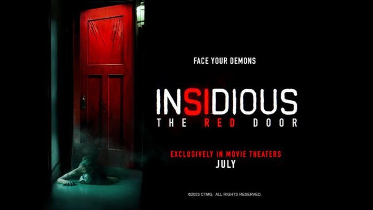 'Insidious: The Red Door': Jadwal Tayang, Sinopsis, dan Daftar Pemerannya