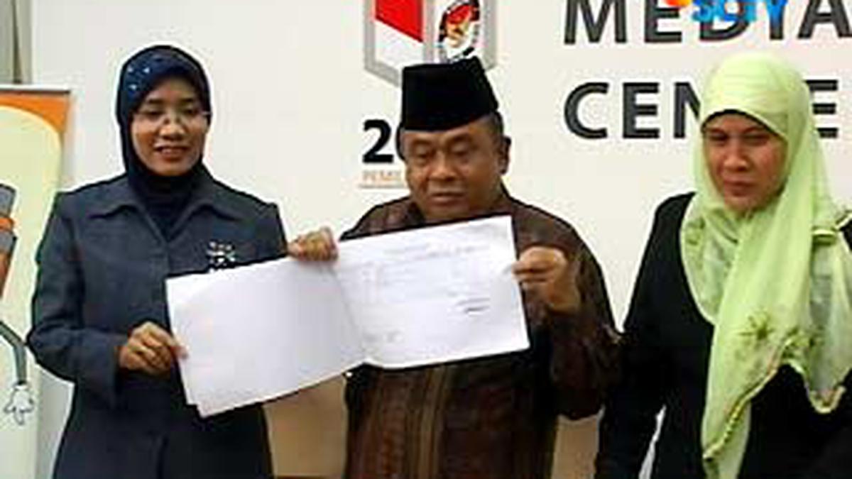 KPU Kurang Transparan - News Liputan6.com