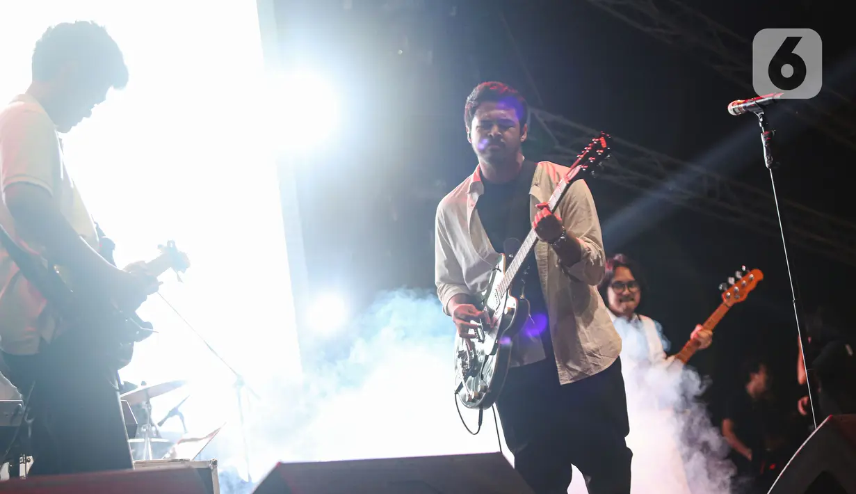 Nadhif Basalamah Sukses Bikin Penonton Pertamina Weekend Fest 2024 ...