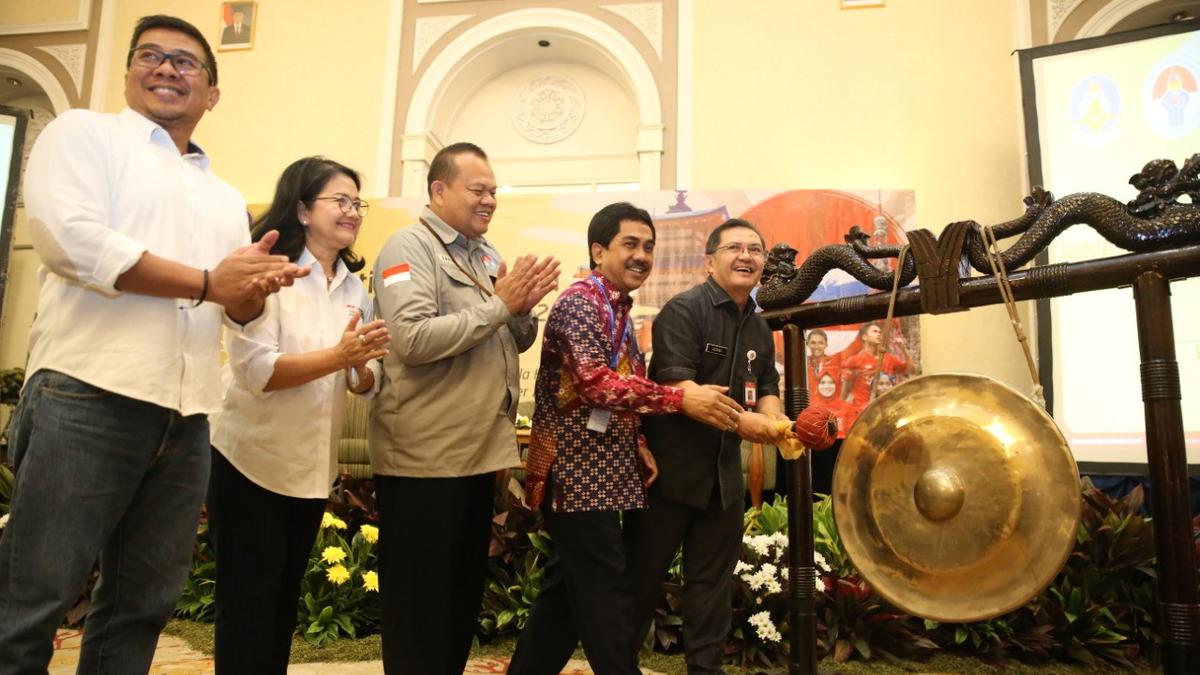 Kemenpora Optimis Atlet Indonesia Sukses di Olimpiade Tokyo 2020 - News ...