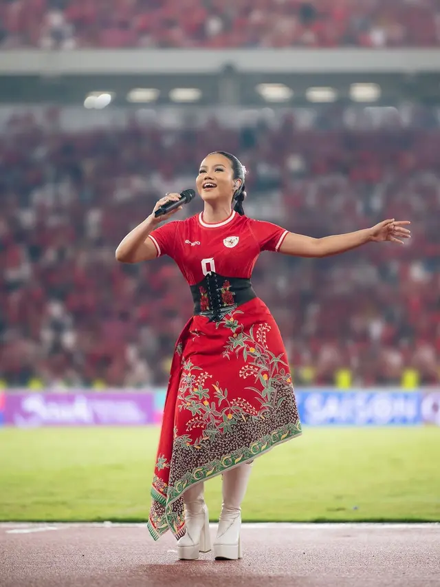 Yura Yunita Sebut Konser Bingah jadi yang Terbesar Sepanjang Karir ...