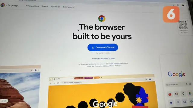Google Hapus uBlock Origin dari Chrome Web Store, Apa Sebabnya? - Tekno Liputan6.com