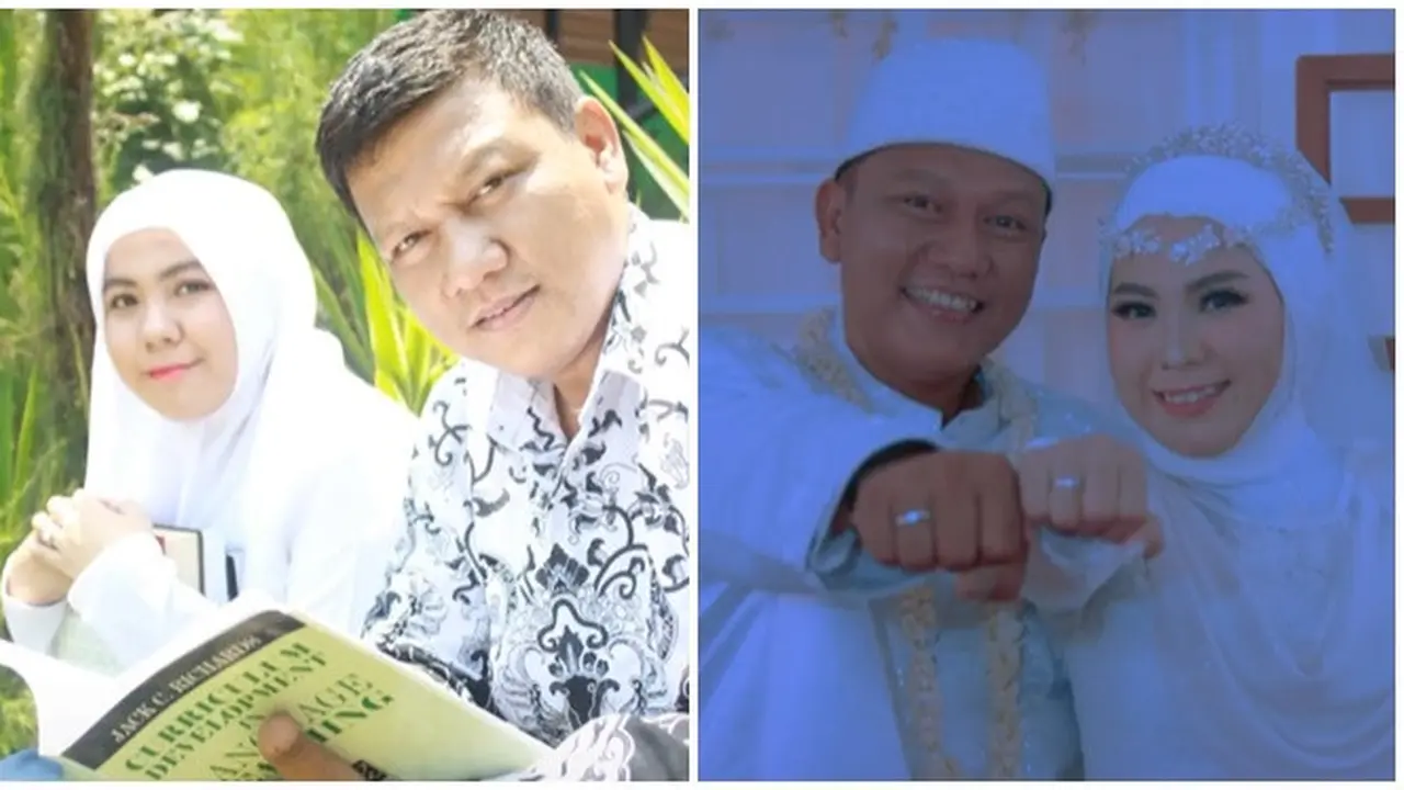 Viral Kisah Murid Dinikahi Gurunya, Sempat Ditunggu 2,5 Tahun Sebelum Menikah - Hot Liputan6.com