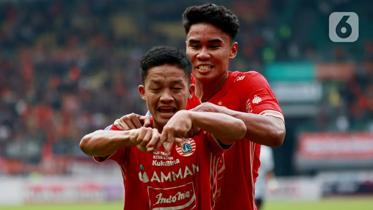 Berita Persija Jakarta vs Rans Nusantara FC Hari Ini - Kabar Terbaru ...