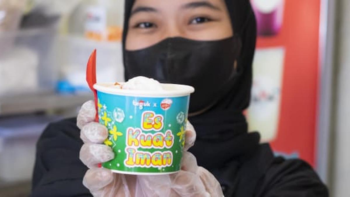 Teguk Hadirkan Varian Baru Es Campur Ramaikan Menu Takjil Puasa ...