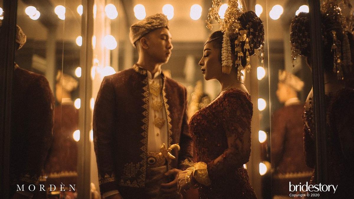Cerita di Balik Pemilihan Adat Minang di Pernikahan Nikita Willy dan ...