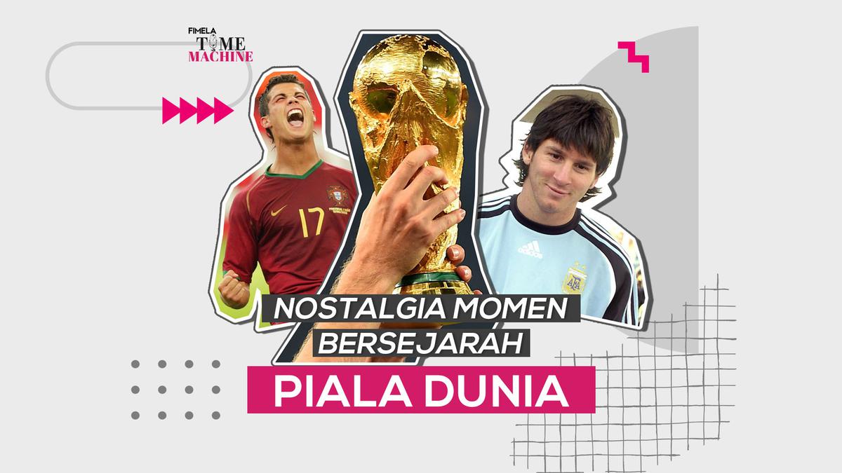 Momen Bersejarah di Piala Dunia: Dari Gol Terbaik hingga Waka Waka ...