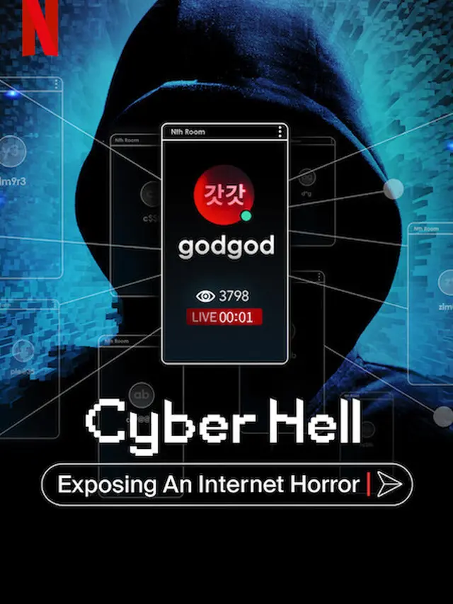 Sinopsis dan Review Cyber Hell: Exposing an Internet Horror, Menguliti ...