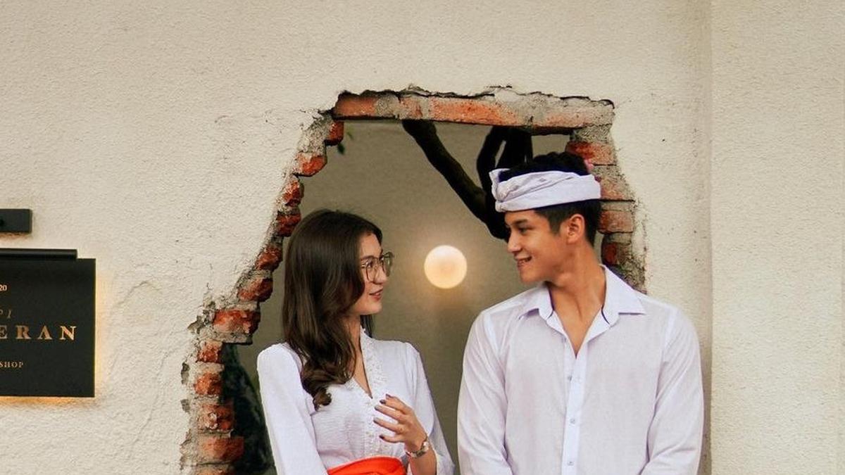 6 Potret Zoe Abbas Jackson dan Antonio Blanco Jr Diisukan Pacaran ...