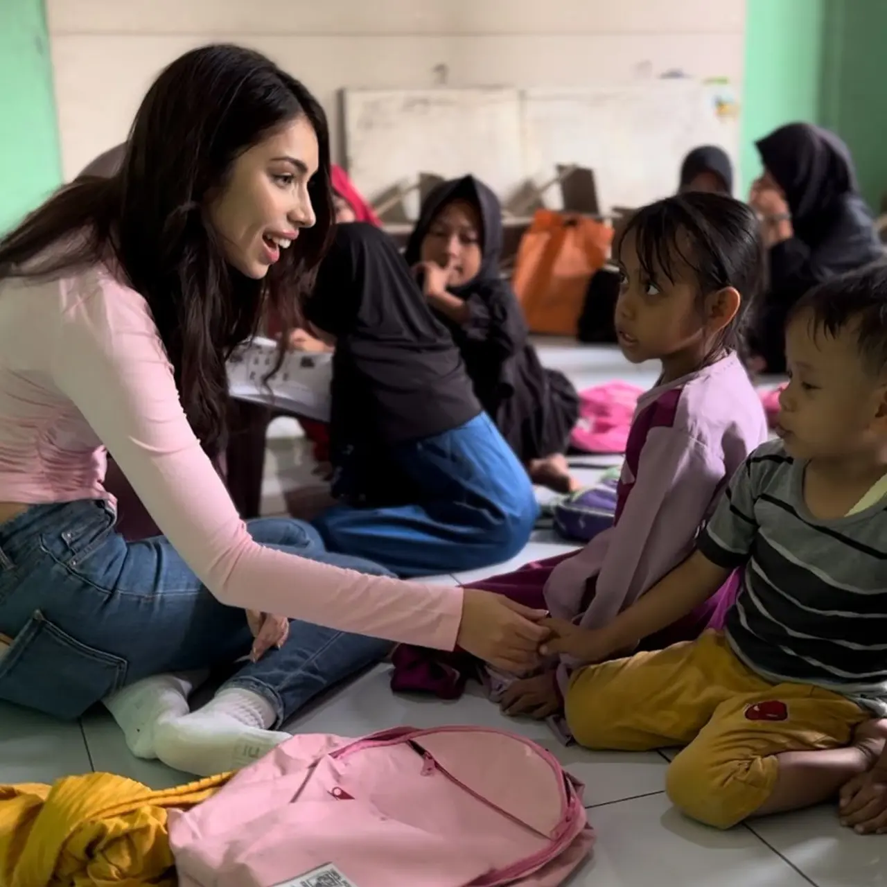 Jadi Miss Universe Indonesia 2024, Ini 7 Pesona Clara Shafira Selama ...