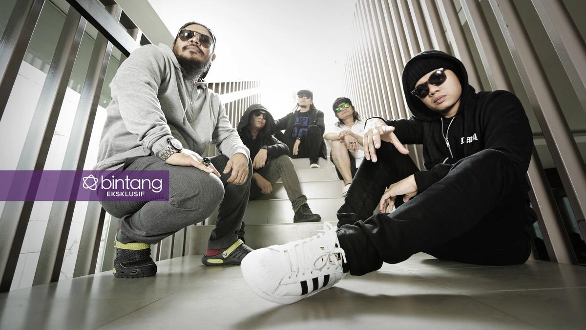 Eksklusif, Jamrud Hadirkan Nostalgia di Album Baru