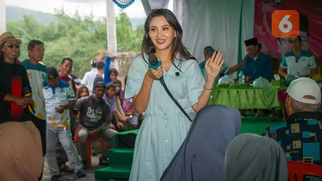 Sherly Tjoanda Jadi Gubernur Terkaya di Indonesia, Segini Total Kekayaannya - Hot Liputan6.com