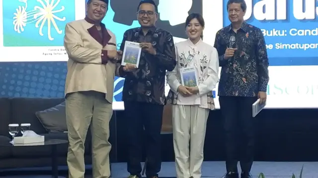 Dua Karya Satu Jiwa: Musisi Candra Darusman Rangkai Nada dan Gagasan ...
