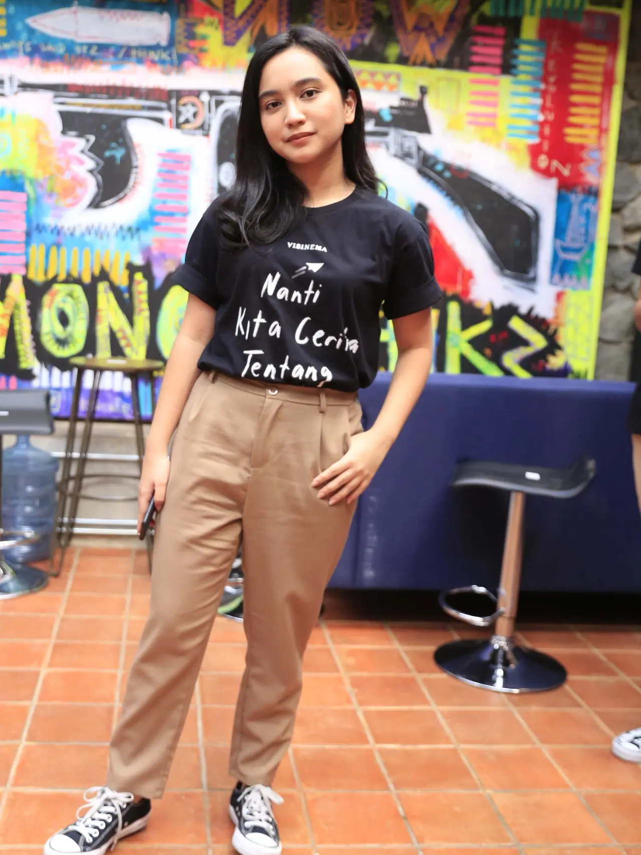 Romantis di NKCTHI, Bagaimana Cara Rachel Amanda - Ardhito Pramono ...