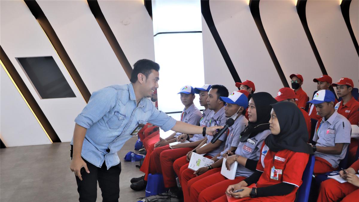 Tingkatkan Layanan, Pertamina Latih Pengawas dan Operator di SPBU COCO ...