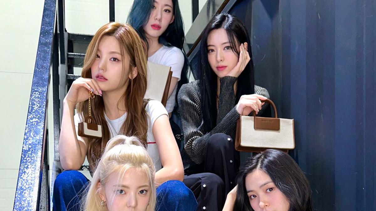 ITZY Meluncurkan Koleksi ITZ MINE Terbaru sebagai Pasangan Beraktivitas pada Summer 2023