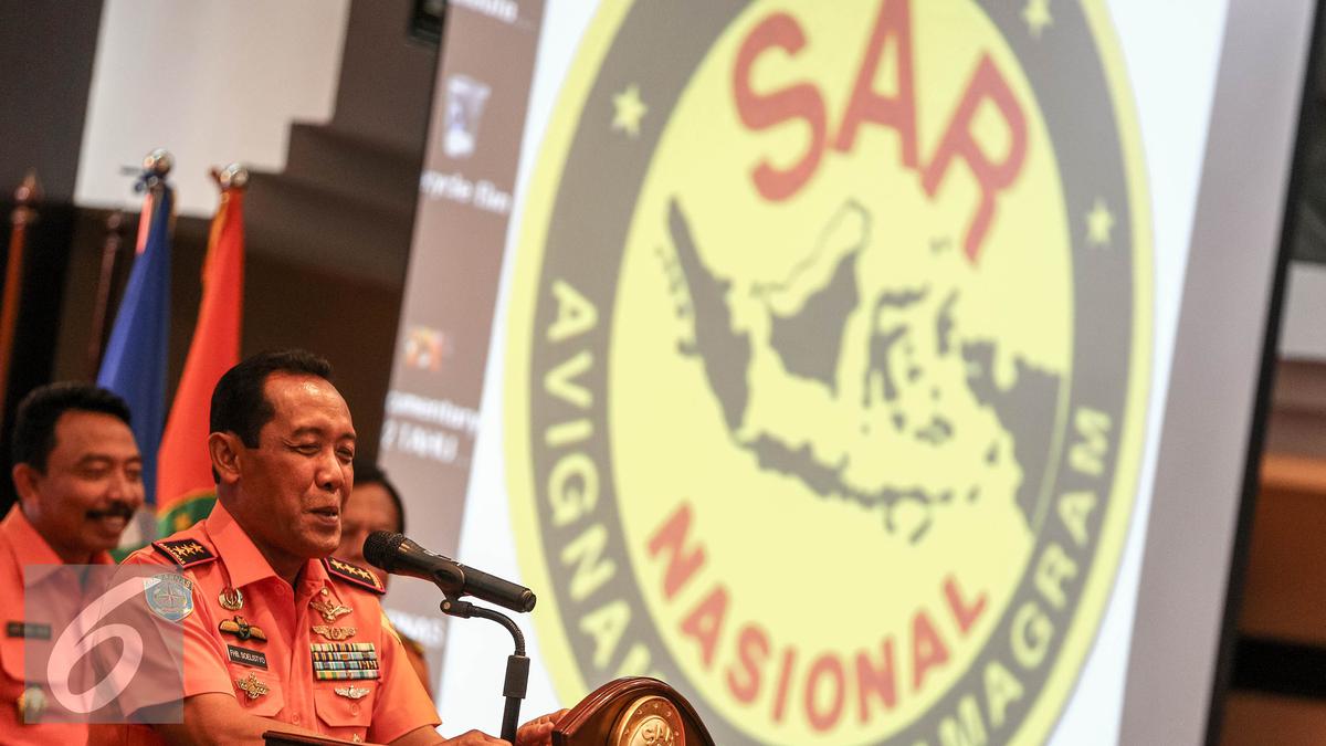 M Syaugi Jadi Kepala Basarnas Gantikan Sulistyo - News Liputan6.com