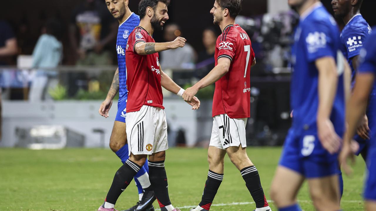 Top 3 Berita Bola: Manchester United Sukses Boyong Pemain Favorit ...