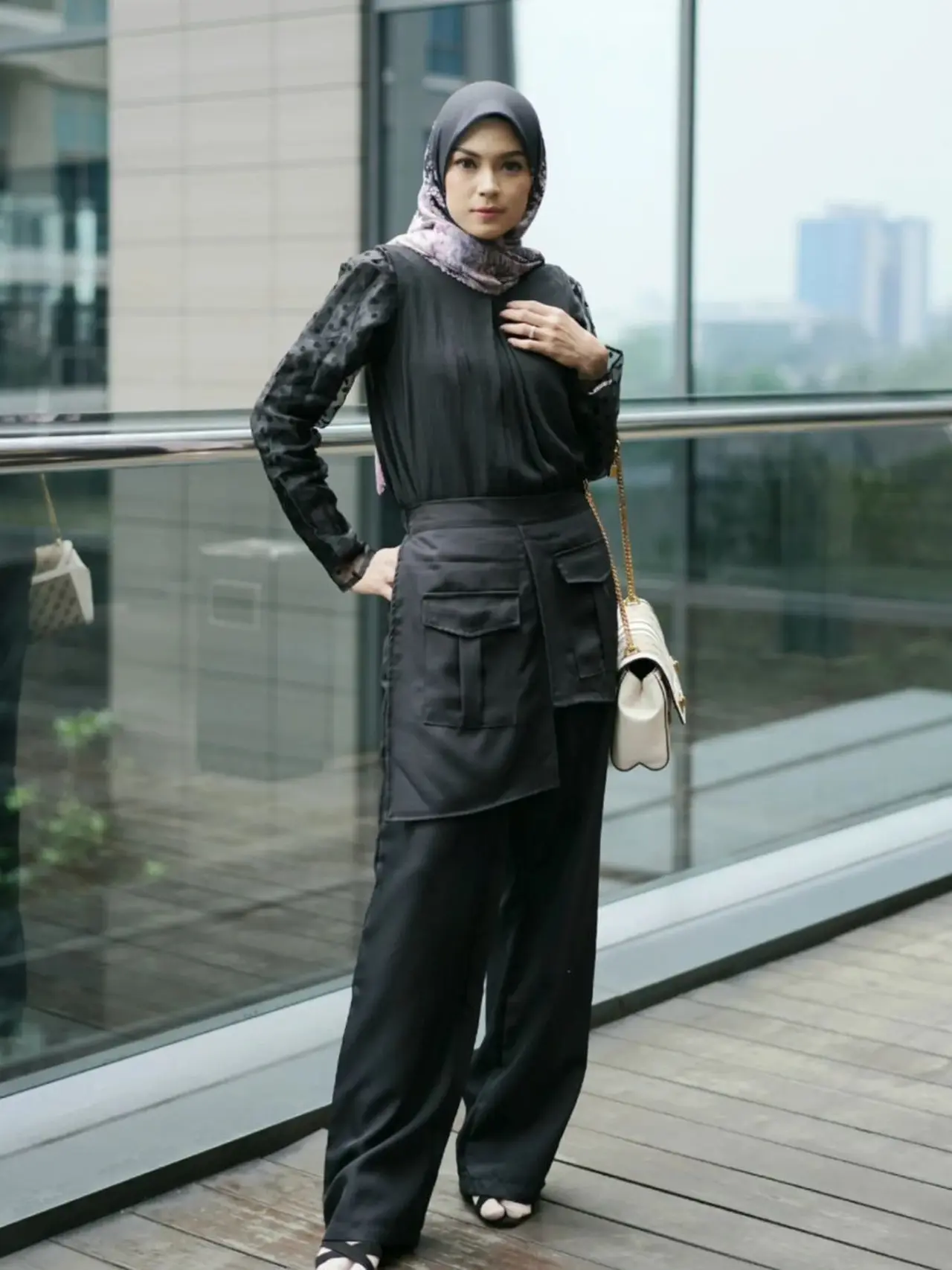 Ingat Rizma Si Guru Cantik asal Tegal yang dulu Viral? Lama Tak Terlihat, Penampilannya Berubah ...