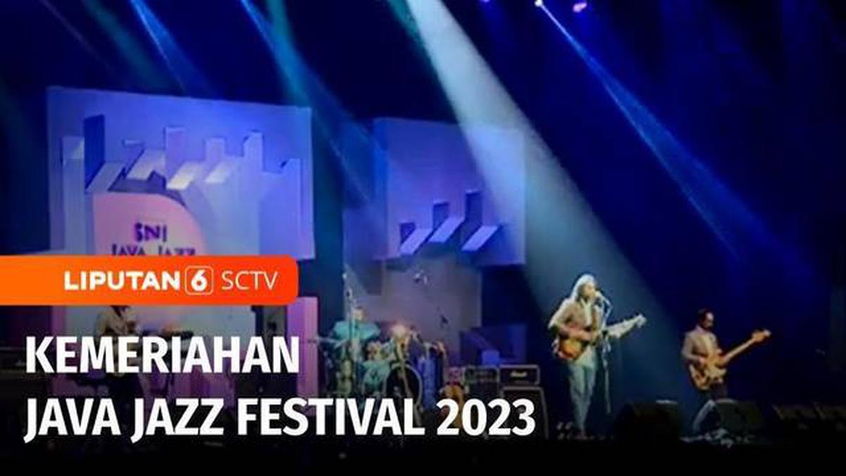 VIDEO: Kemeriahan Gelaran Musik Nasional Java Jazz Festival 2023 - TV ...