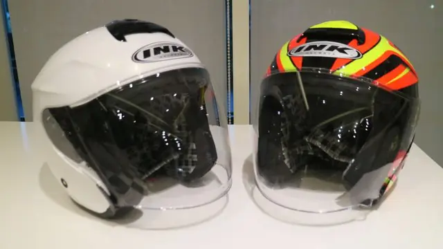 Harga Helm INK All Varian Terbaru dan Terbaik 2018, Mulai CL MAX hingga ...