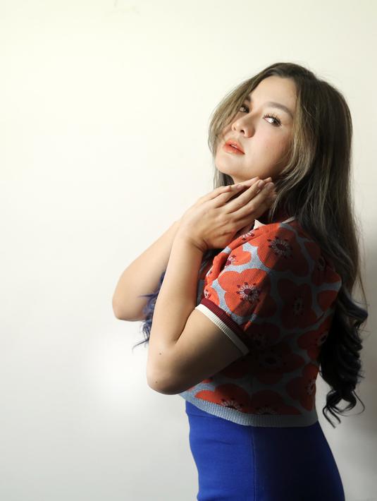 Cerita Vicky Shu Menyelami Perasaan Gagal Move On, Sudah Izin Suami ...