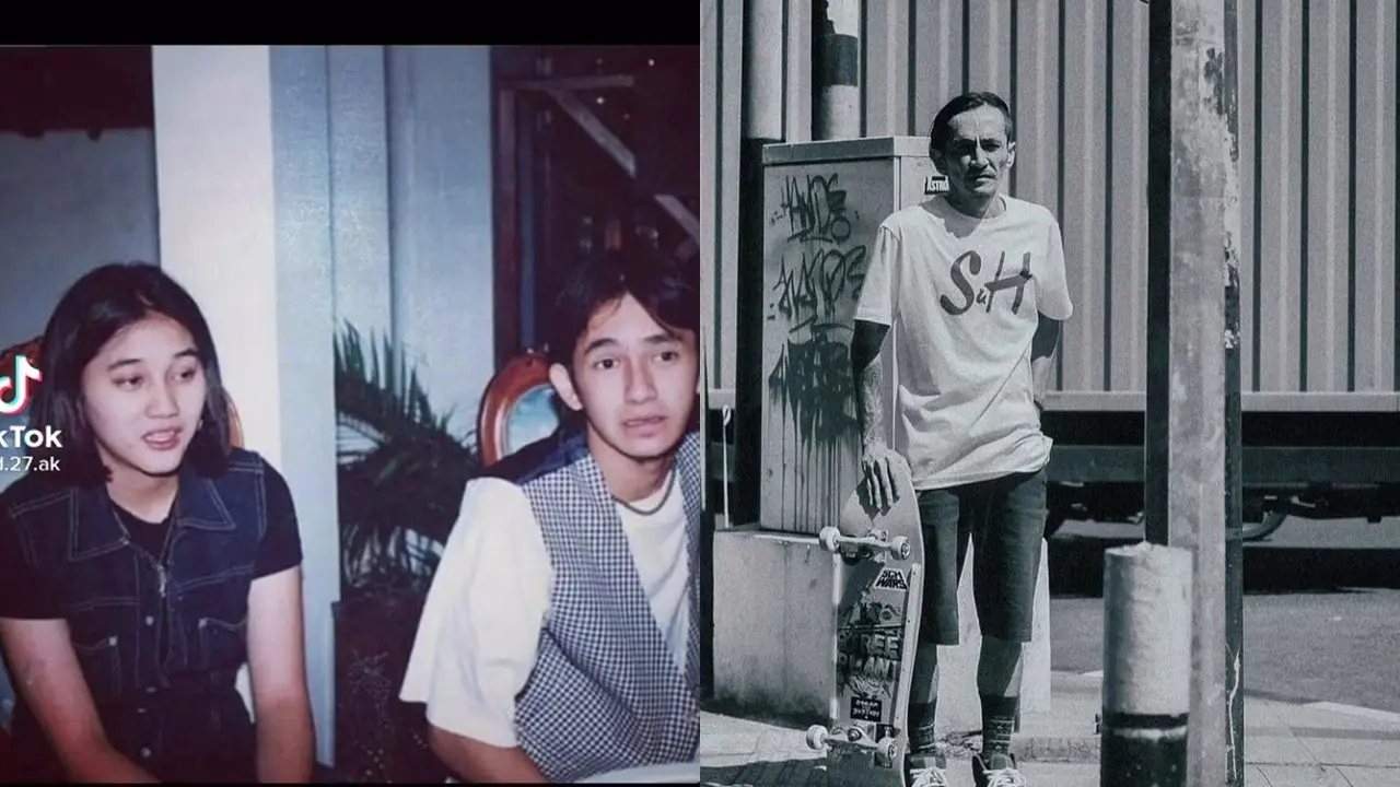 Usai 26 Tahun Baru Muncul, Ini 4 Fakta Shendy Heryadi Mantan Pacar Nike ...