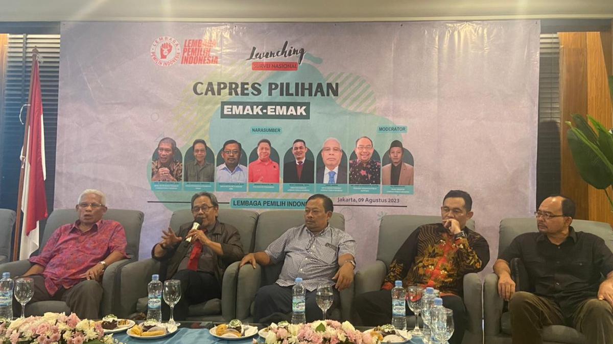 Tanggapi Survei LPI, Pengamat Ungkap Alasan Ganjar Unggul di Ceruk ...