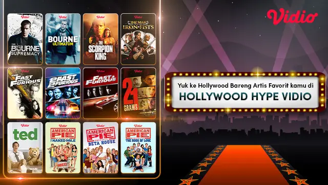 5 Rekomendasi Film Hollywood Penuh Aksi Menegangkan, Nonton Semua di ...
