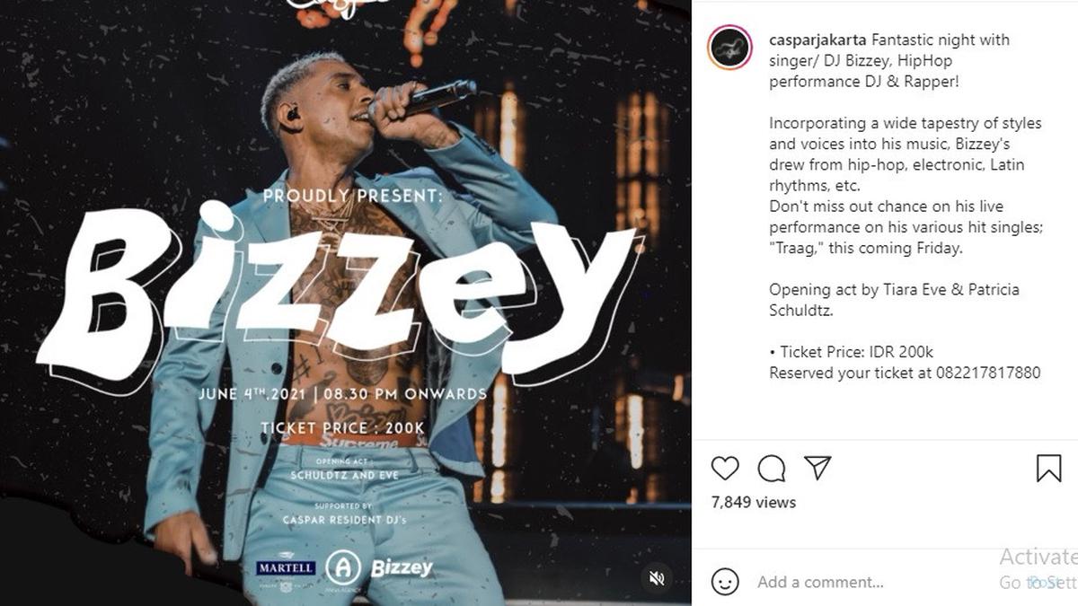 Satgas Covid-19 Segel Lokasi Acara Musik DJ yang Viral di Sudirman Jakarta