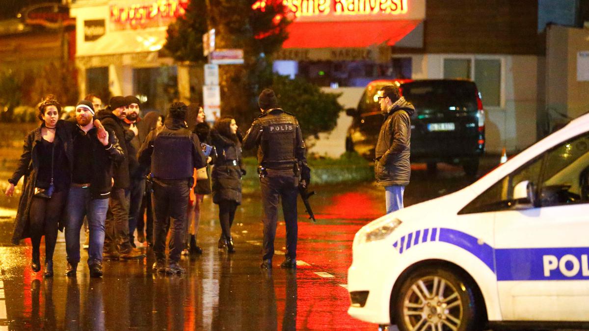 Penembak Kelab Malam Turki Militan Uzbekistan? - Global Liputan6.com