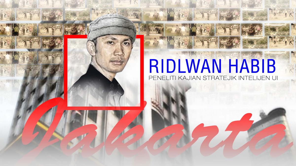 [OPINI] Teror Jakarta dan Tudingan Rekayasa - Opini Liputan6.com