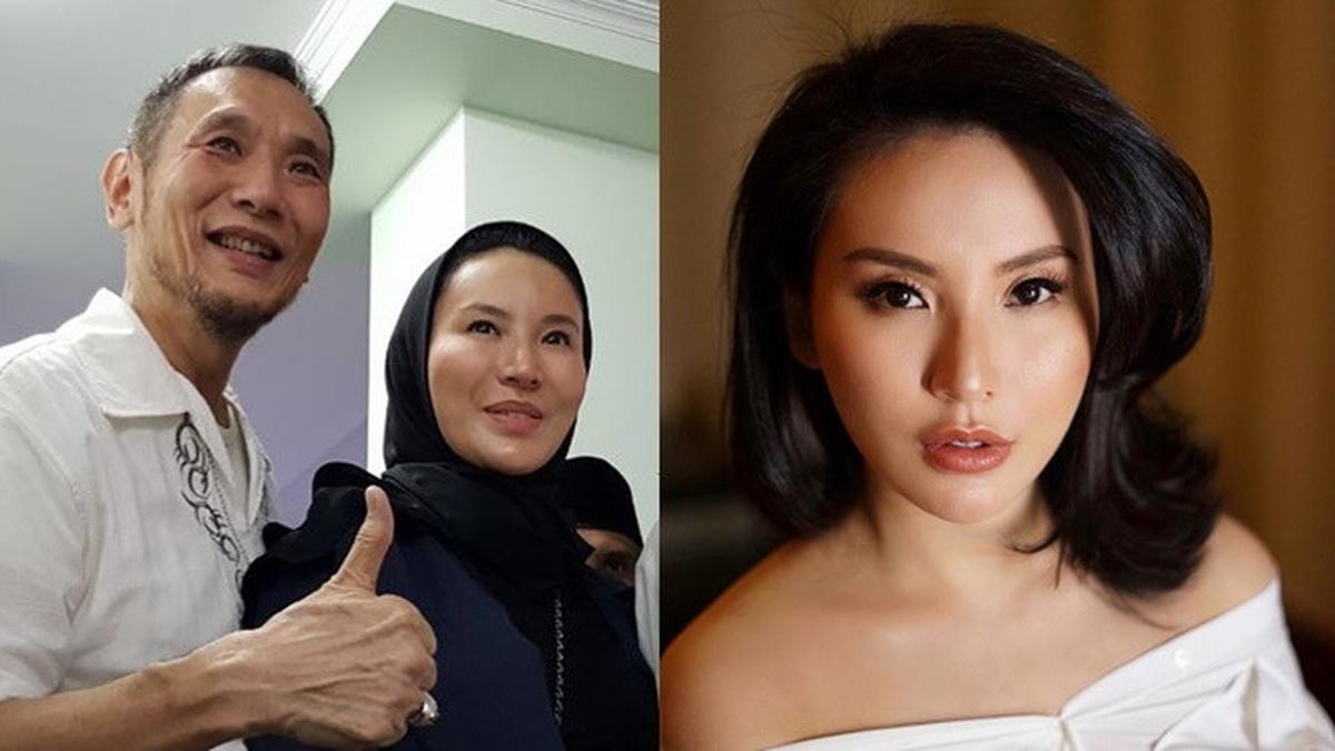 Ikuti Sang Ayah, Ini 6 Pesona Fitria Anak Jusuf Hamka yang Jadi Mualaf