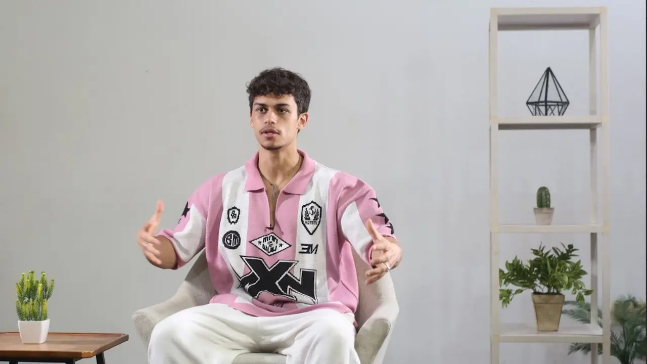 Harris J Rilis Lagu Terbaru Hayati, Comeback Setelah Lama Tak Berkarya ...