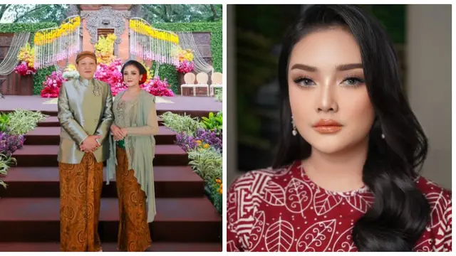 6 Potret Suci Winata Istri Keempat Ari Sigit, 21 Tahun Lebih Muda dari ...