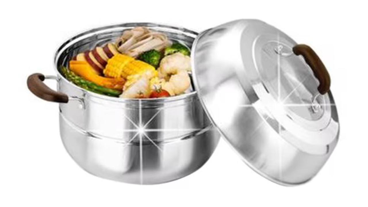 14 Merk Panci Stainless Terbaik dan Harganya, Awetnya Puluhan Tahun