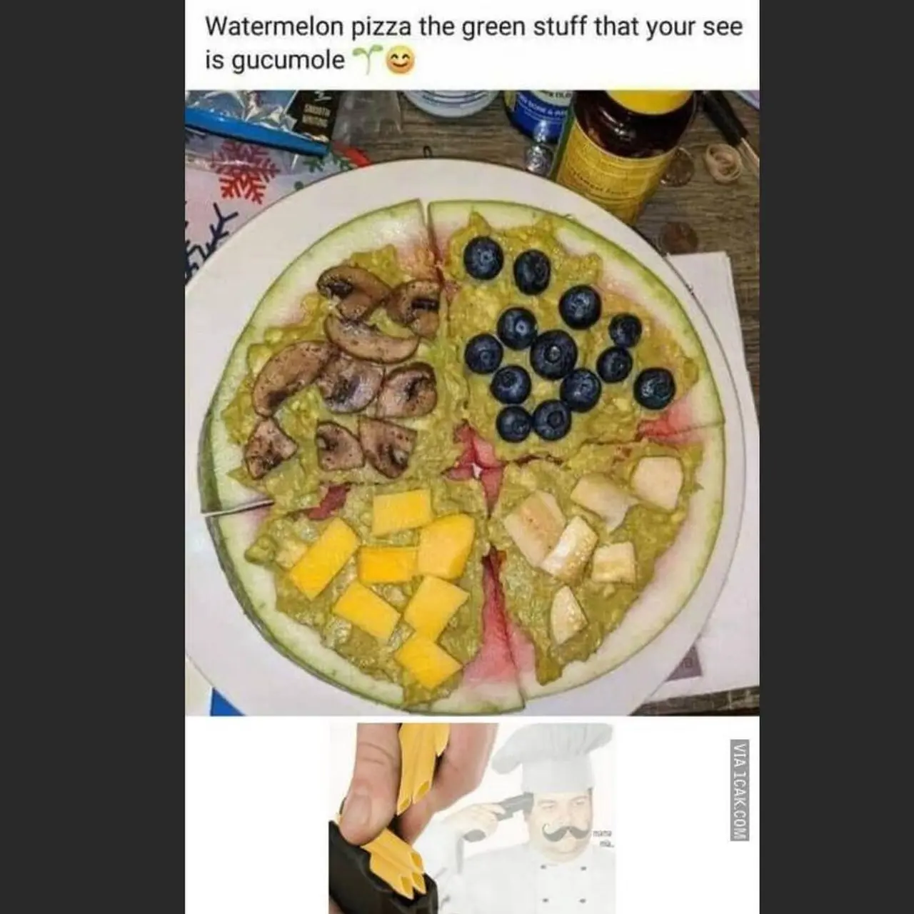 6 Potret Pizza Enggak Pakai Roti Khas Ini Ramah Kantong, Bikin Senyum ...