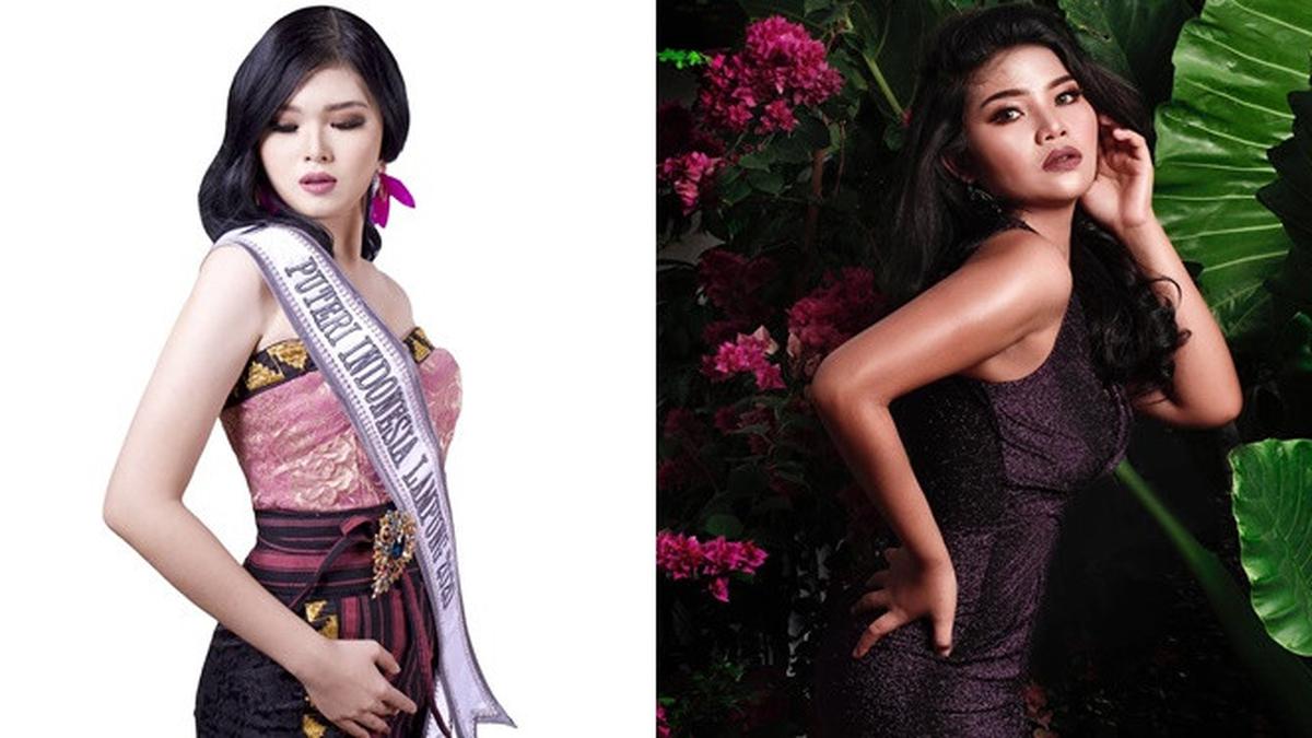 6 Potret Irene Theodora Puteri Indonesia 2020 Asal Lampung, Mirip Rosa Meldianti - Hot Liputan6.com