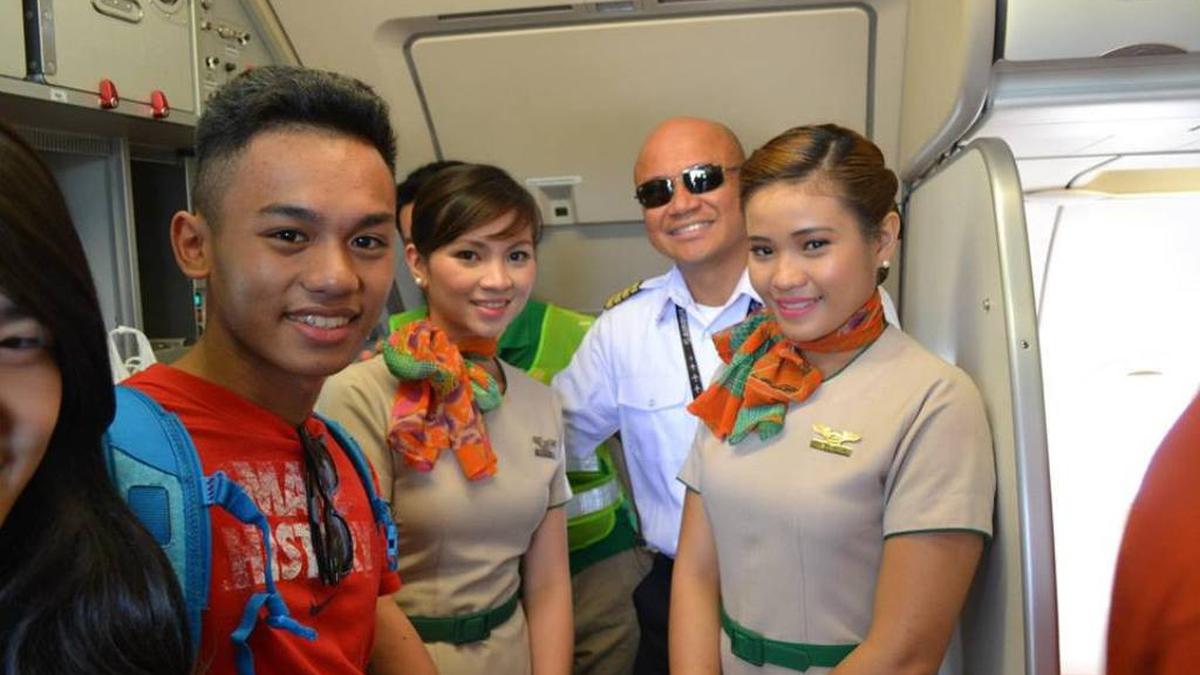 Kisah Inspiratif, Awalnya Cuma Jadi Penumpang, Sekarang Pria Ini ...