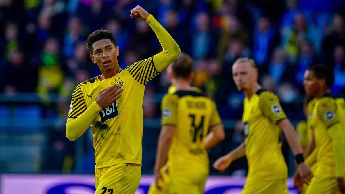 Liga Jerman: Dortmund vs Leipzig, Die Borussen dalam Tren Positif