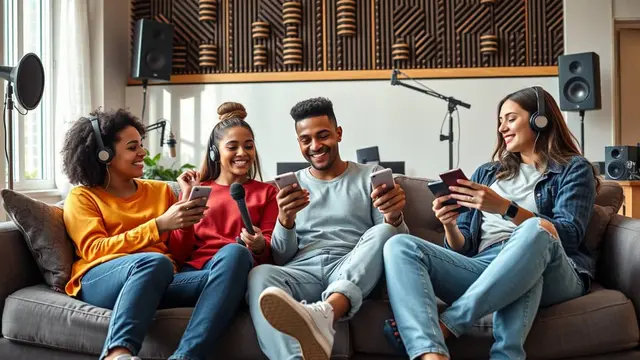 Apa itu Podcast? Pengertian, Jenis, dan Cara Membuatnya - Feeds ...