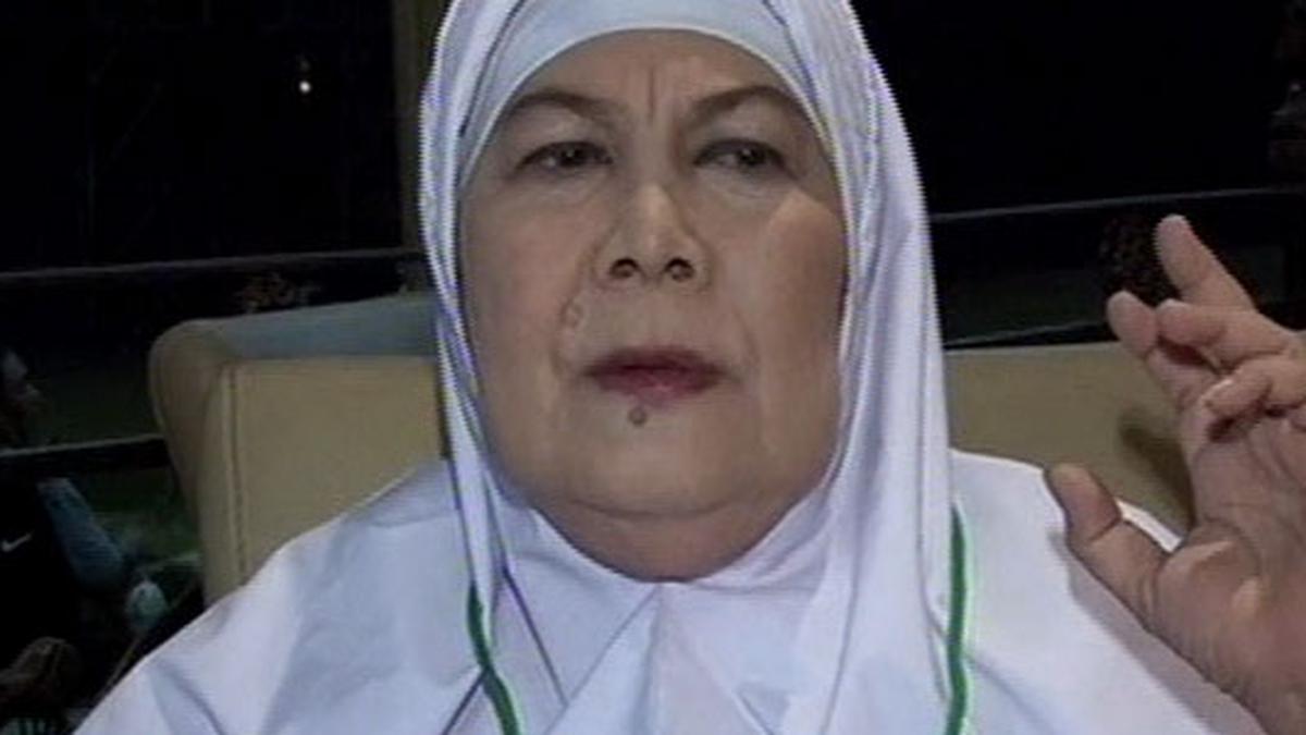 Keinginan Ibadah Haji Juga Dirasakan Aty Cancer - Video Liputan6.com