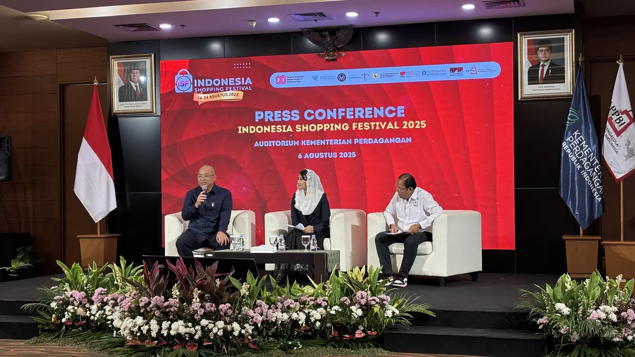 Diskon Belanja 80% Sambut HUT ke-80 RI di Indonesia Shopping Festival ...