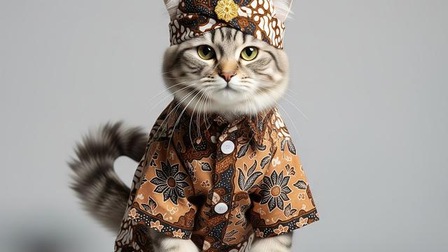 8 Inspirasi Model Baju Kucing yang Lucu dan Menggemaskan, Siap Tampil ...