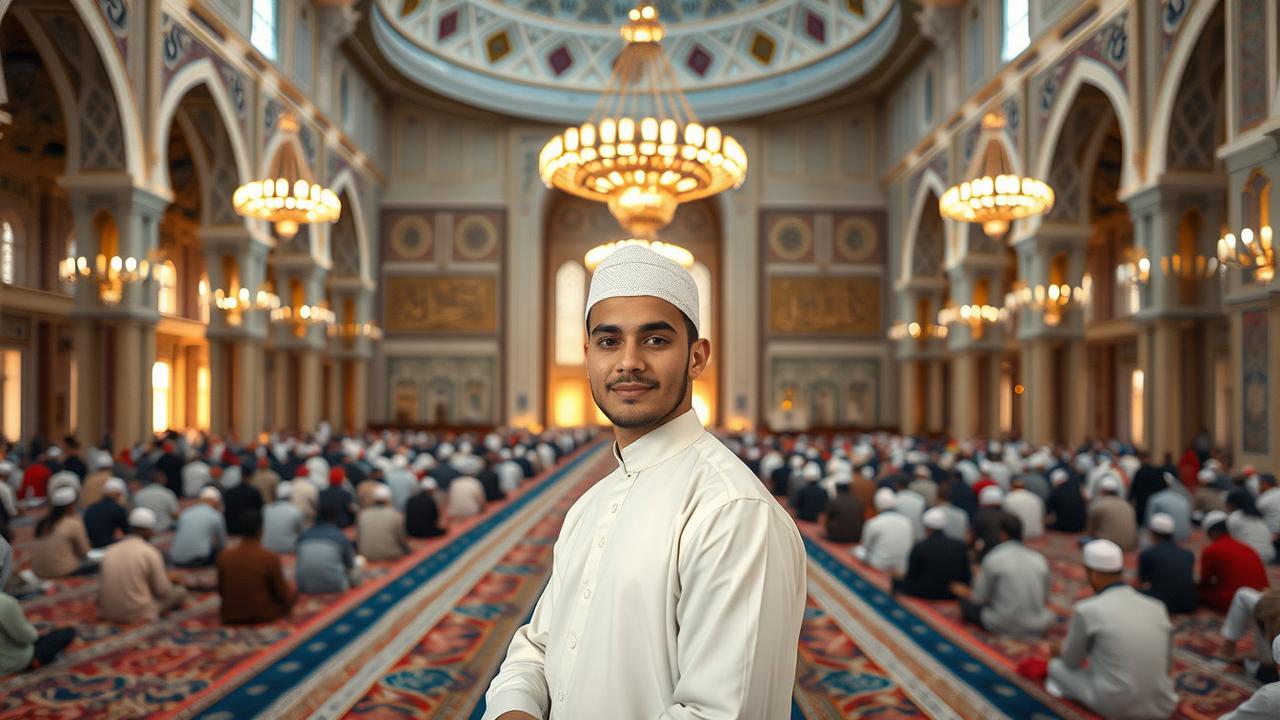 Tata Cara Sholat Tarawih: Panduan Lengkap Ibadah di Bulan Ramadhan